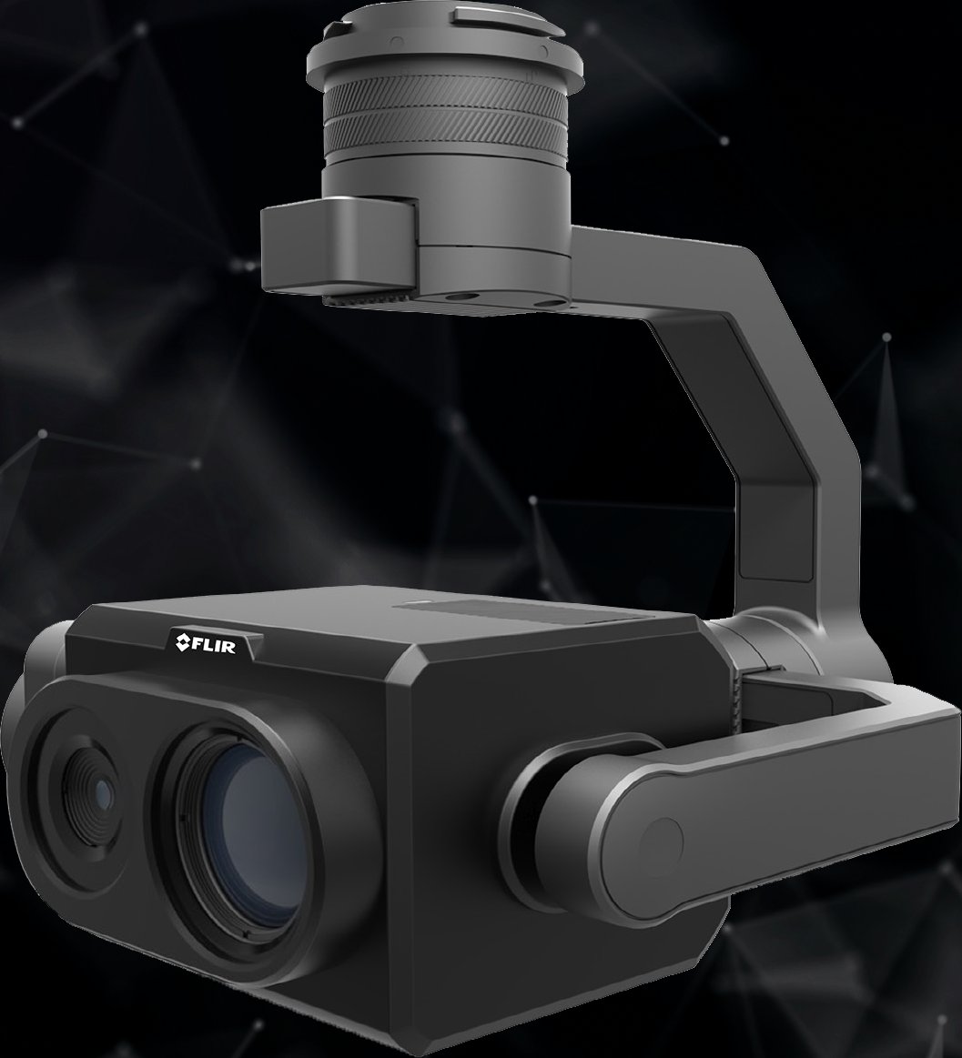 UAV IR Camera