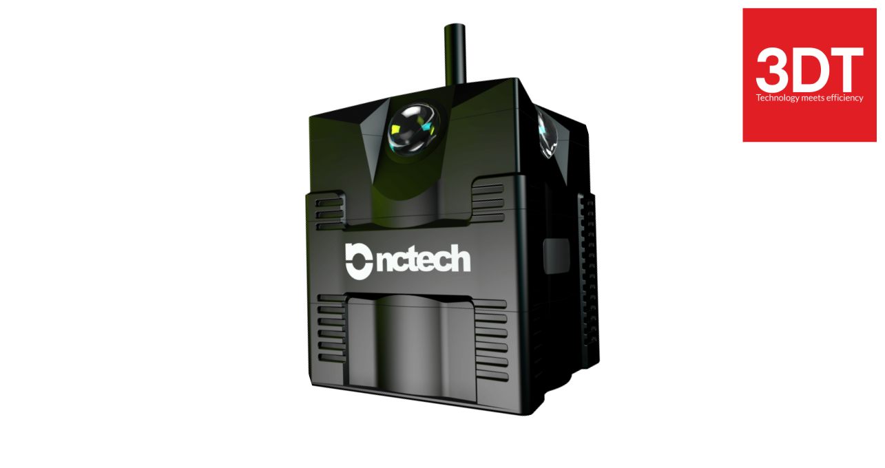 360° Camera : NCTECH iStar pulsar+