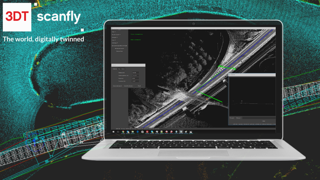 Software Development : 3DT-Smart Processing