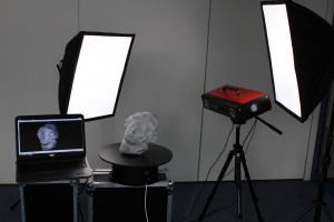 Triangulation : MICRON3D COLOR 24 MPIX