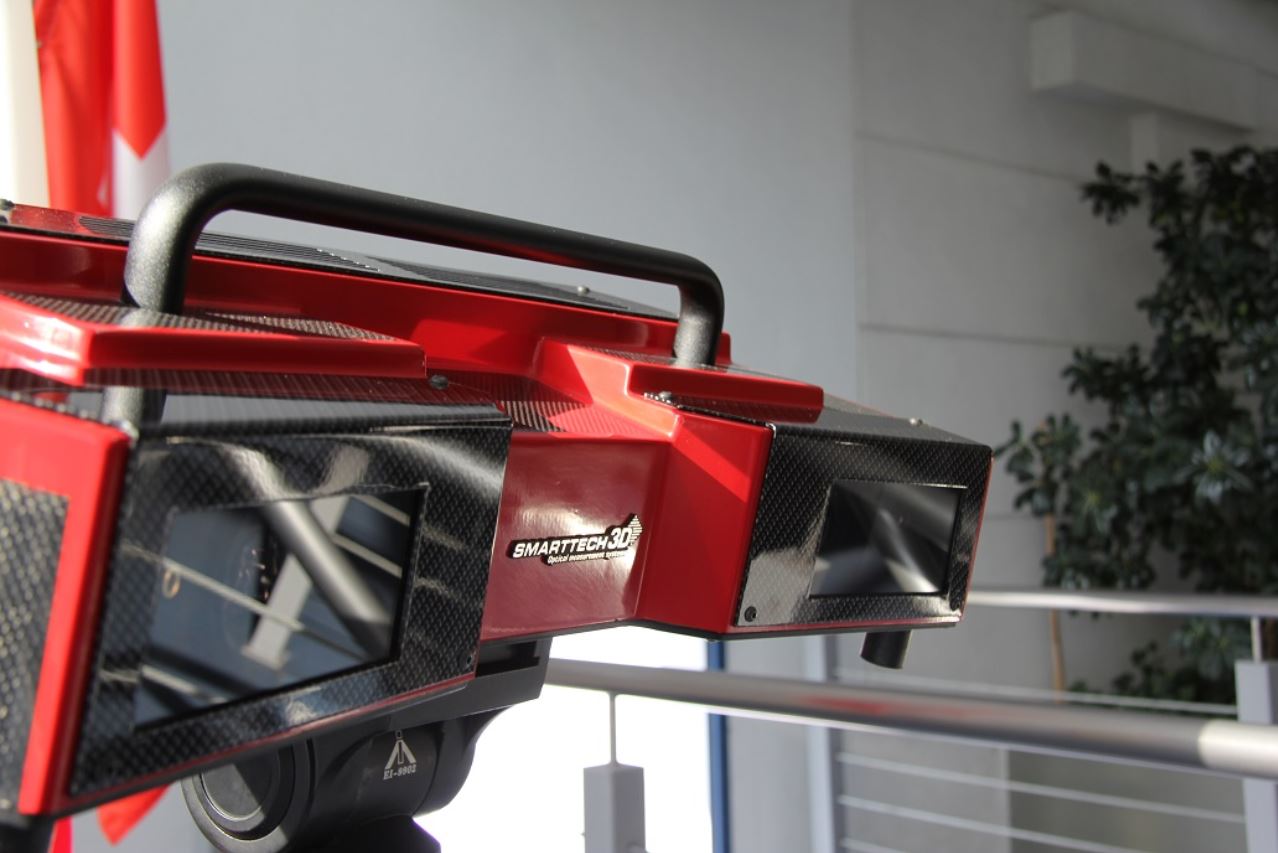 Triangulation : MICRON3D COLOR 24 MPIX