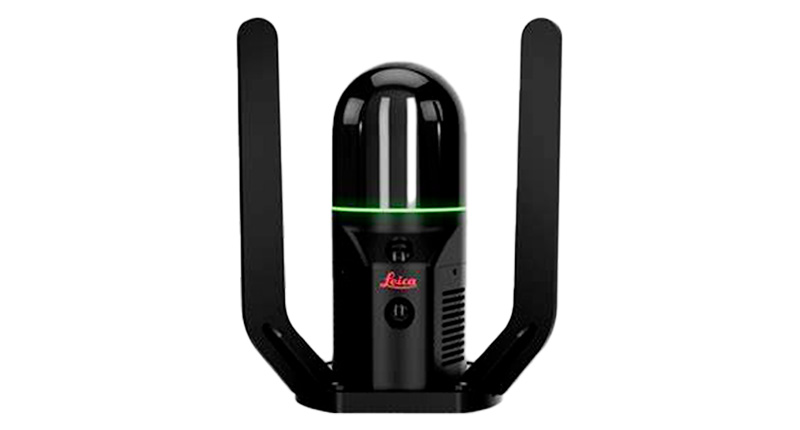 Terrestrial : LEICA BLK ARC