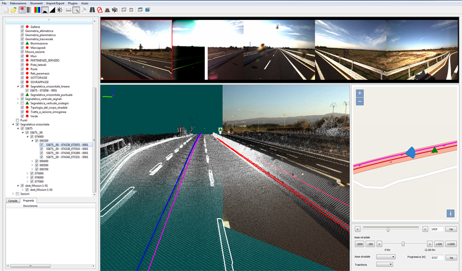 Hardware Integration : 3DT-Mobile Mapping System